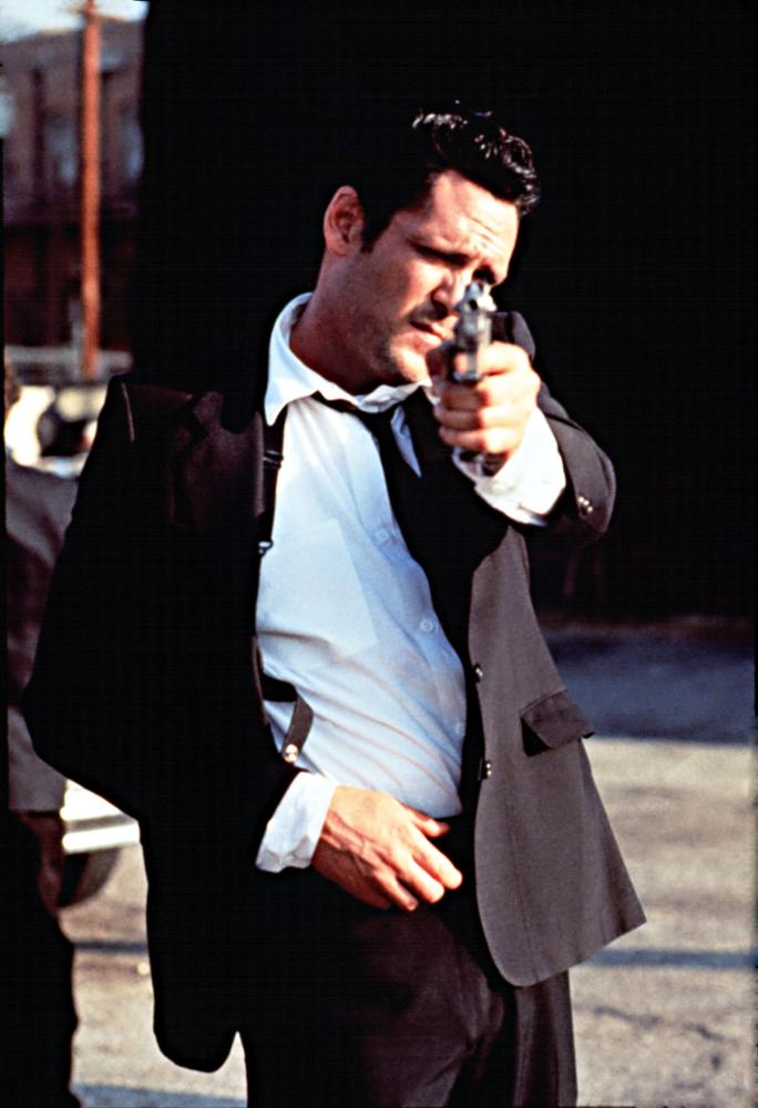 Michael Madsen - Actor, Producer, Director, Writer, Photographer