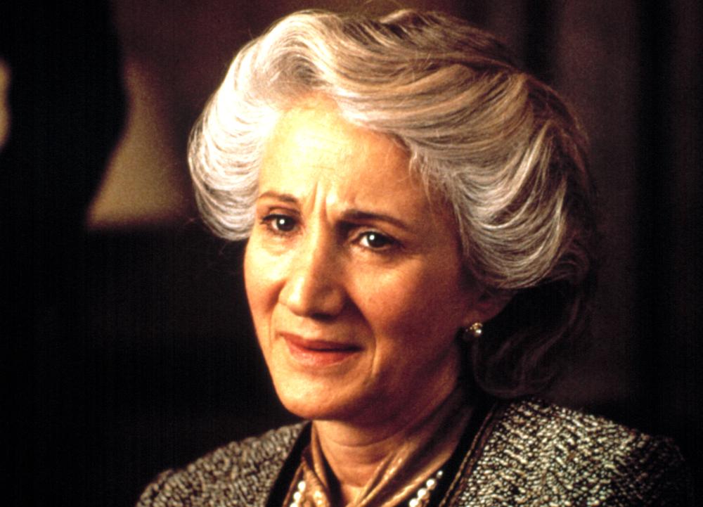 Olympia Dukakis - Actress