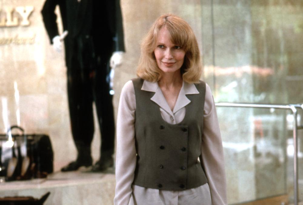 Mia Farrow - Actress