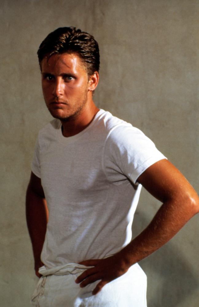 Emilio Estevez - Actor, Director, Writer