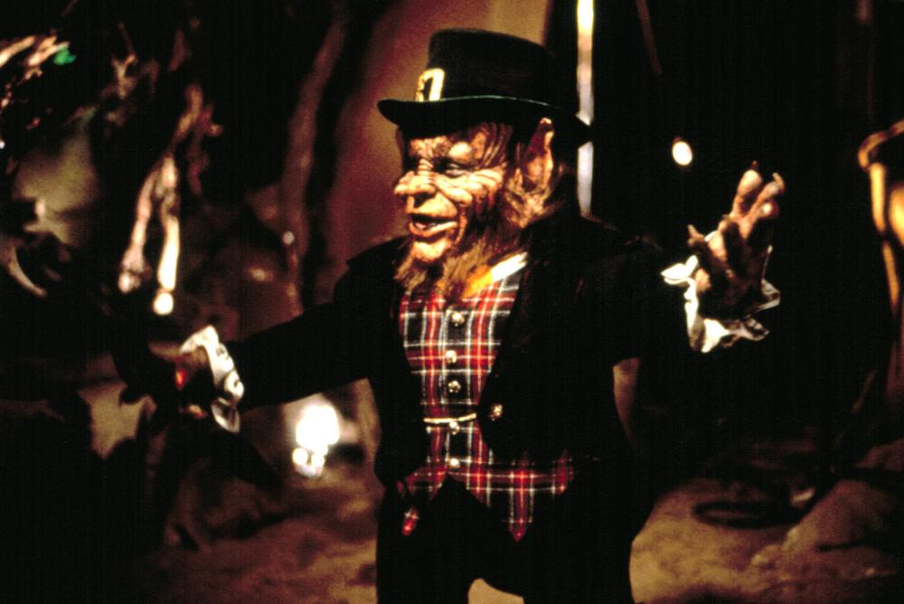 Warwick Davis Labyrinth