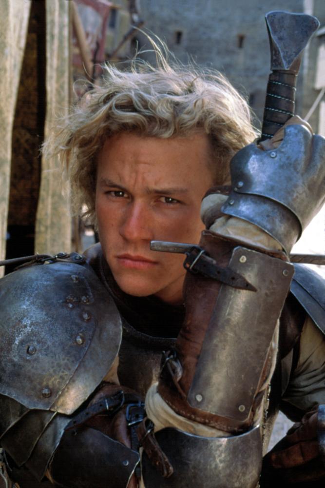 Heath Ledger - Actor