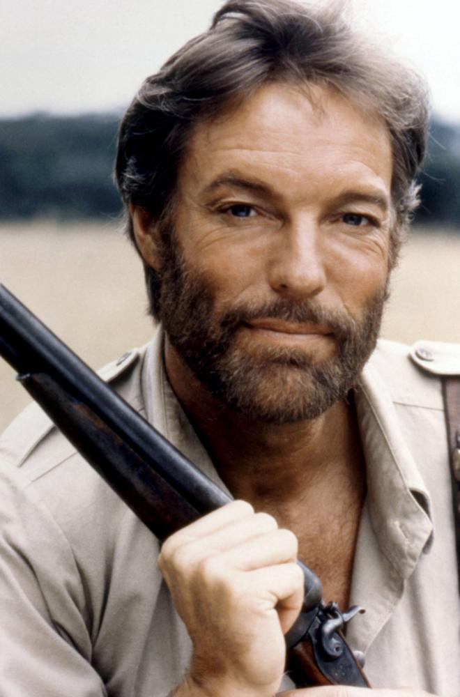 Richard Chamberlain - Actor, Singer