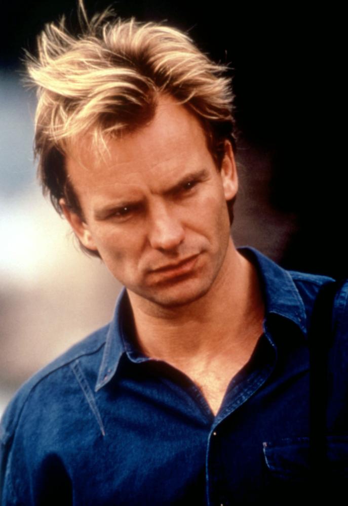 Sting - Singer, Songwriter, Musician, Actor