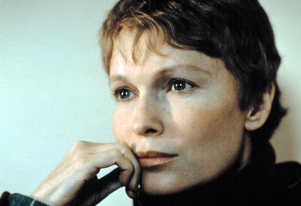 Mia Farrow - Actress
