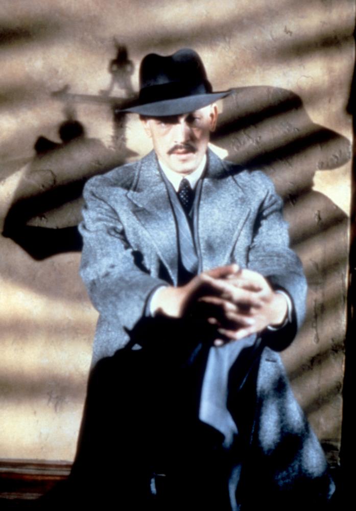 Frederic Forrest - Actor