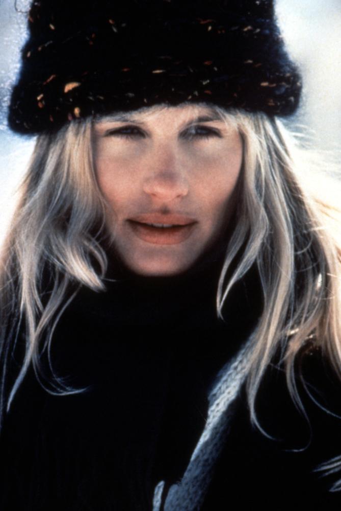 Daryl Hannah - Actress, Activist