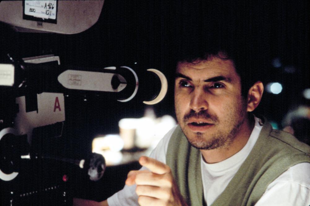 Alfonso Cuarón - Director, Producer, Writer