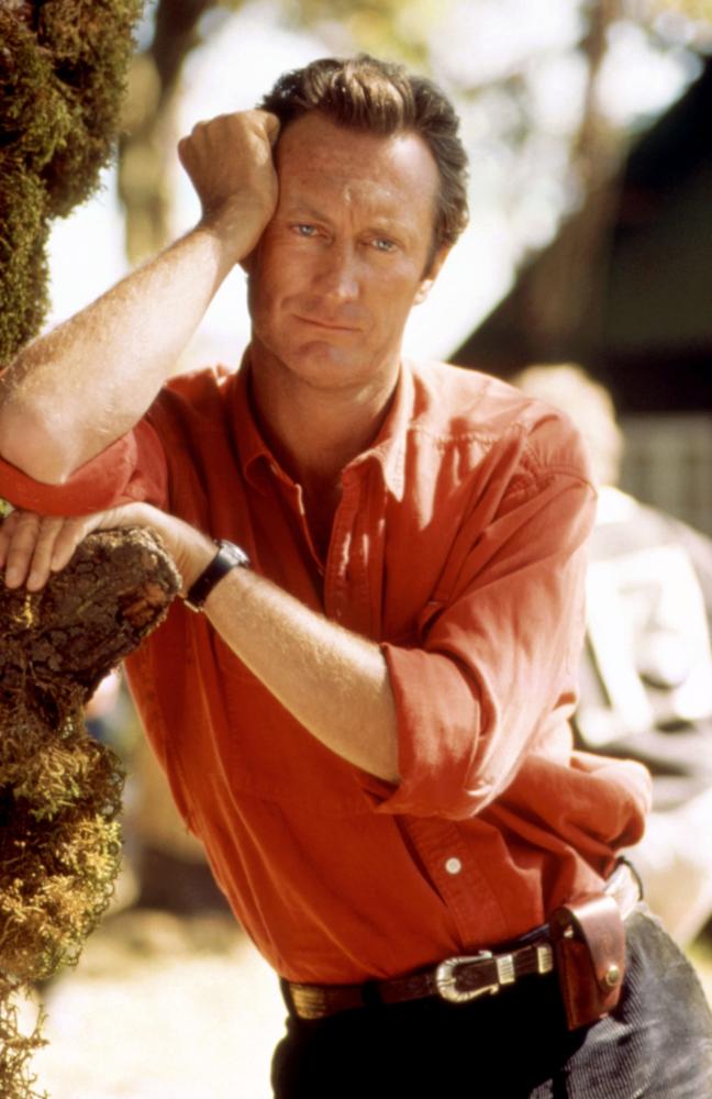 Bryan Brown - Actor