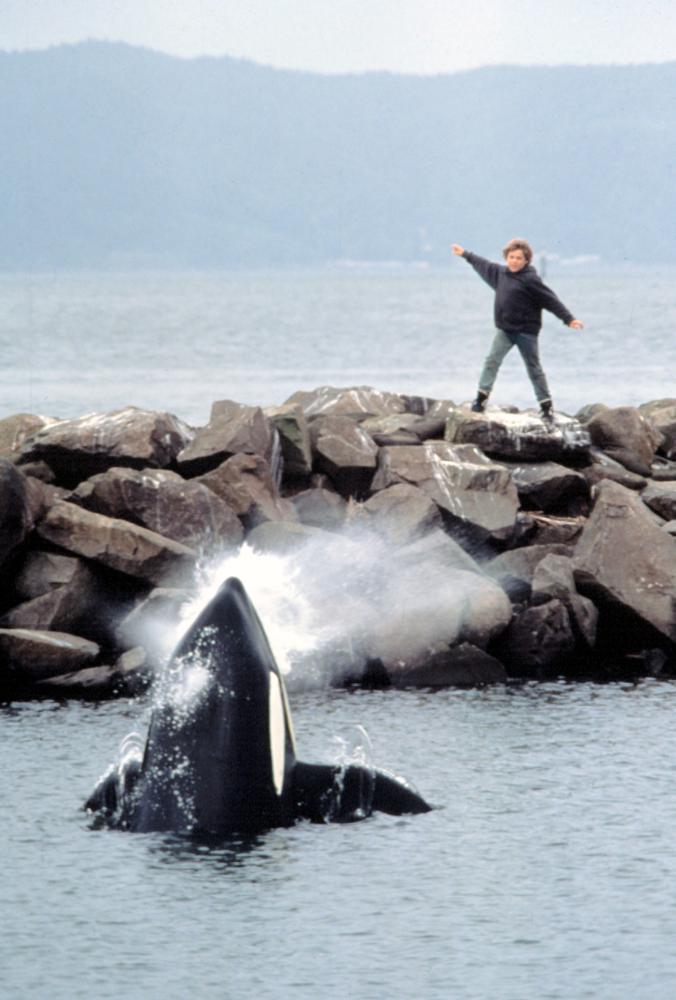 Jason James Richter Free Willy 1993