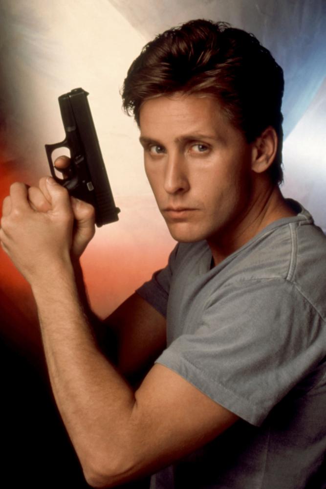 Emilio Estevez - Actor, Director, Writer