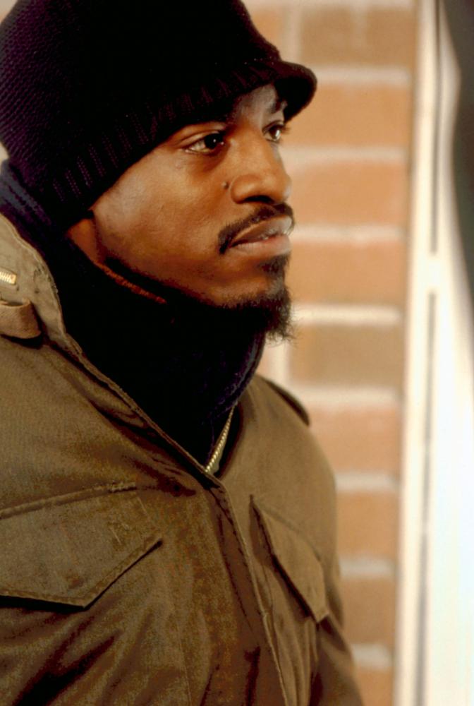 André Benjamin - Rapper, Songwriter, Singer, Actor, Record Producer