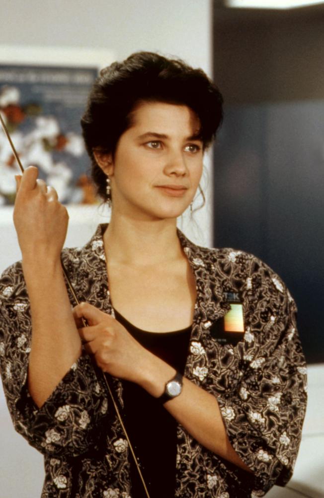 Daphne Zuniga - Actress