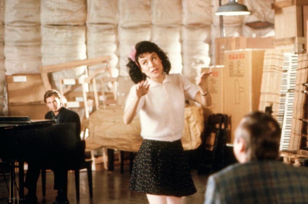 Jennifer Tilly - Actress, Poker Player