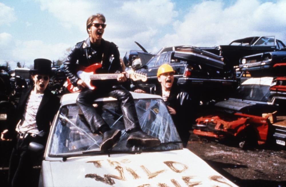 Buddys Song (film) - Alchetron, The Free Social Encyclopedia