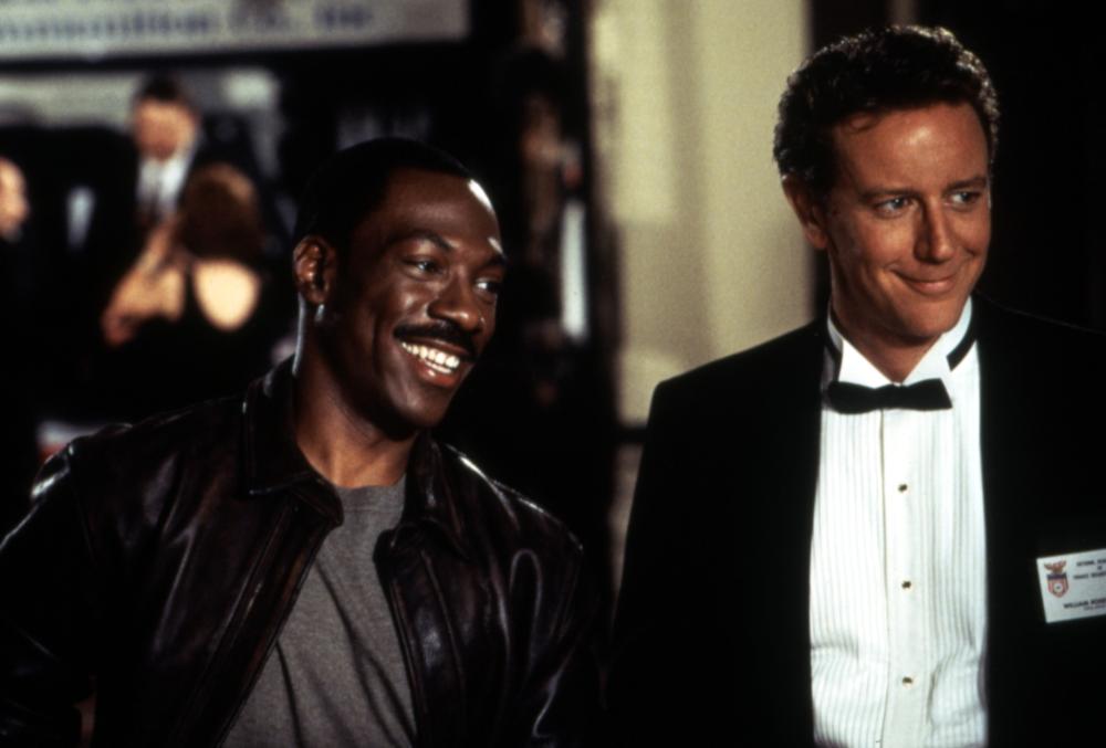 Judge Reinhold - Actor