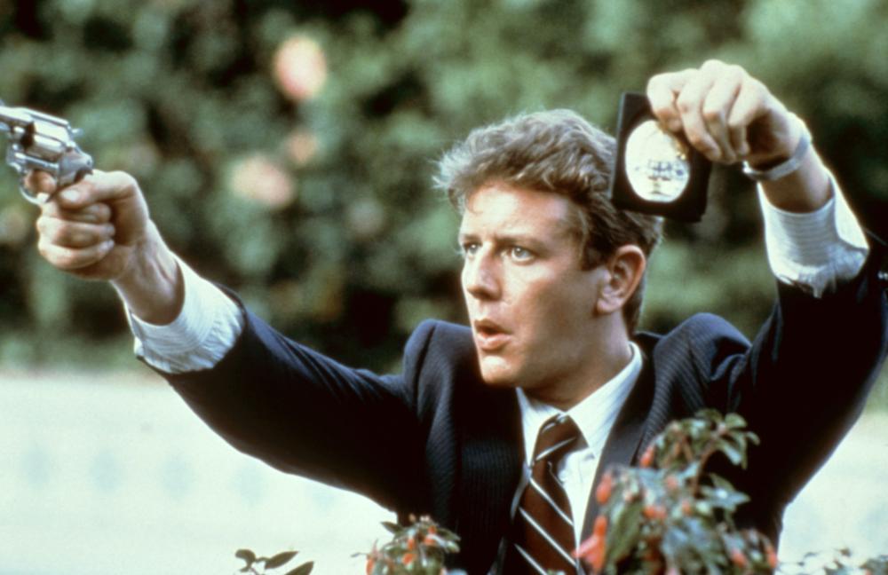 Judge Reinhold - Actor