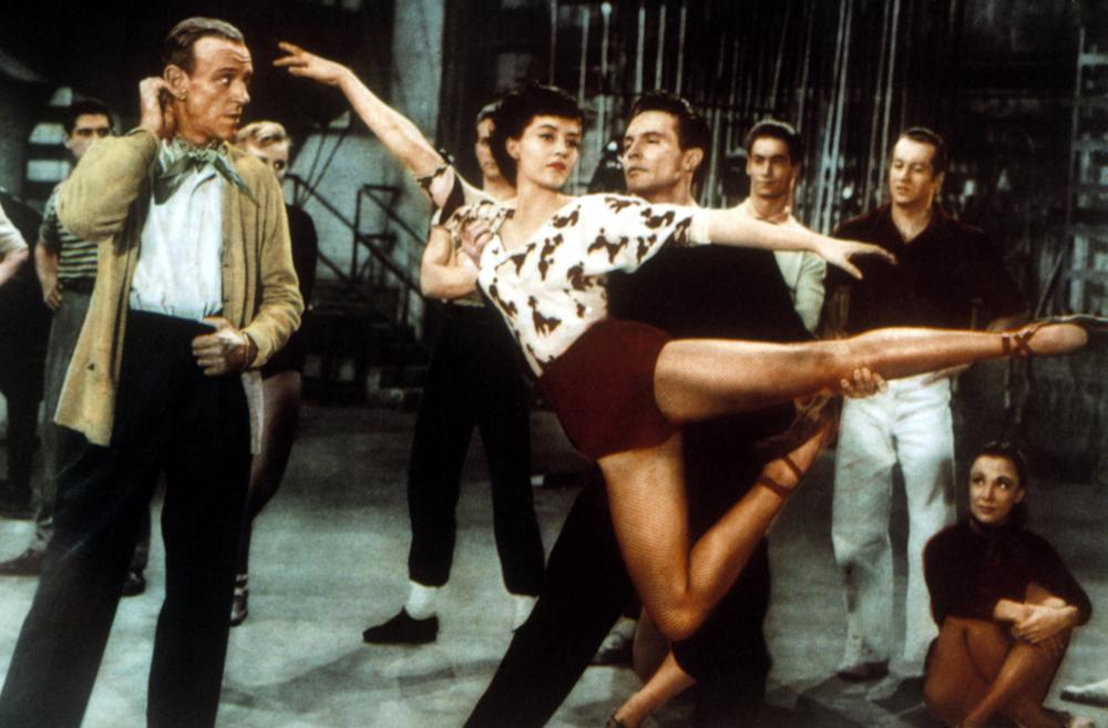 James Mitchell - Actor, Dancer