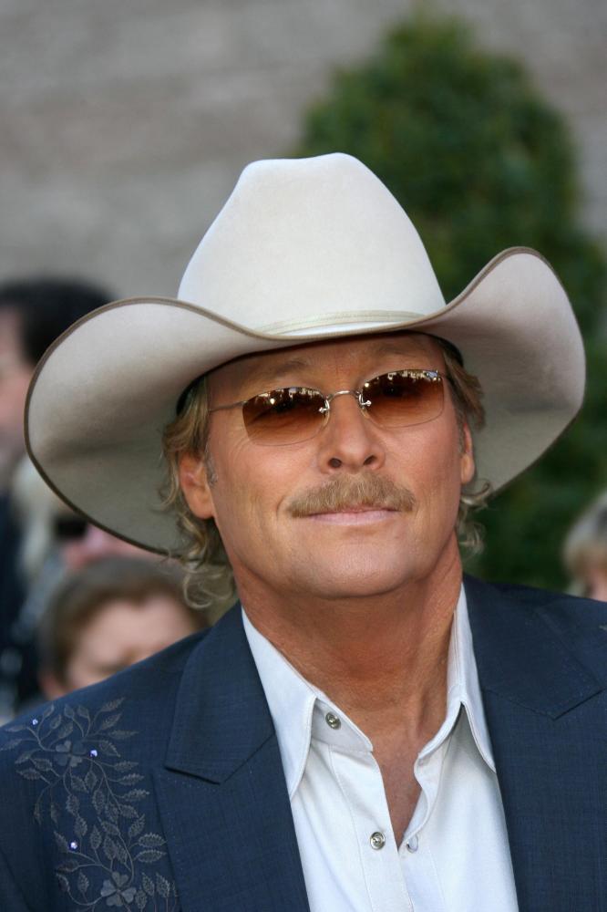 Alan Jackson - Singer, Songwriter