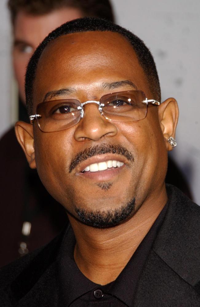 Martin Lawrence - Comedian, Actor, Producer, Writer