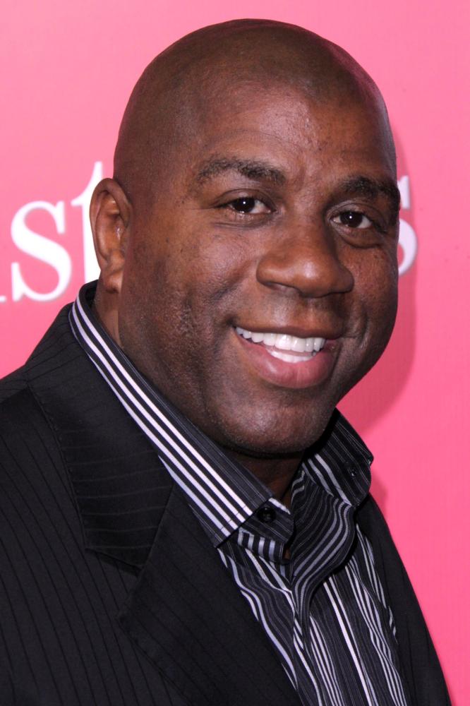 Magic Johnson - Actor