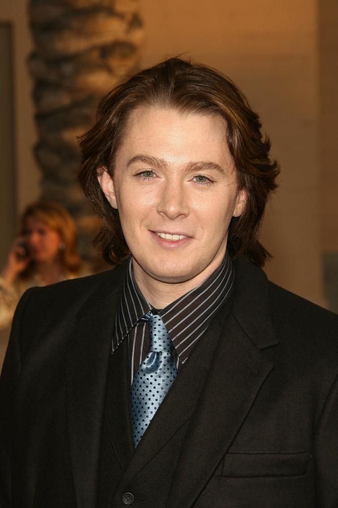 Clay Aiken - Singer, Personality, Actor, Politician, Activist