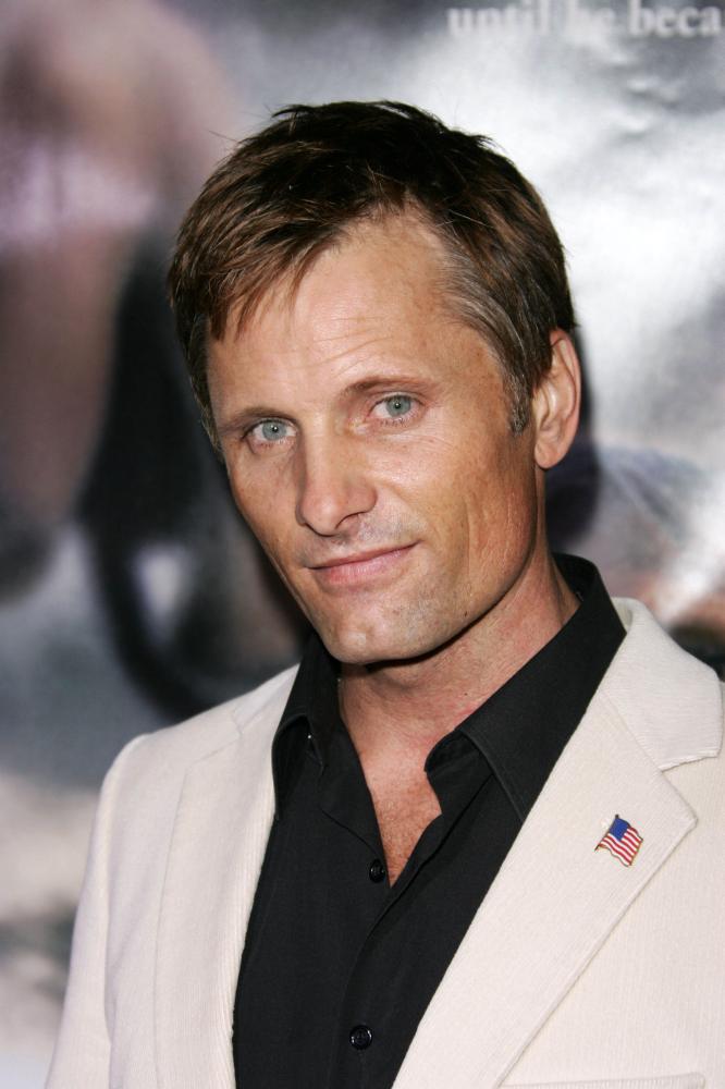 Viggo Mortensen - Actor, Artist, Photographer