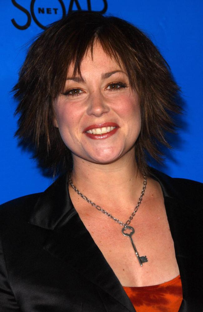 Kim Rhodes - Actress