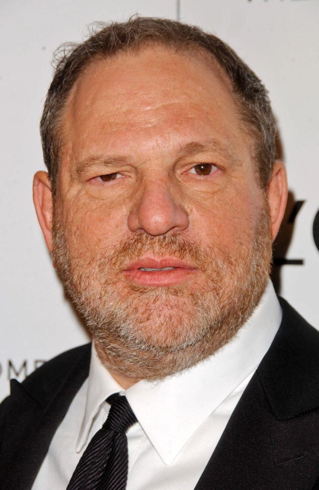Harvey Weinstein - Producer, Executive