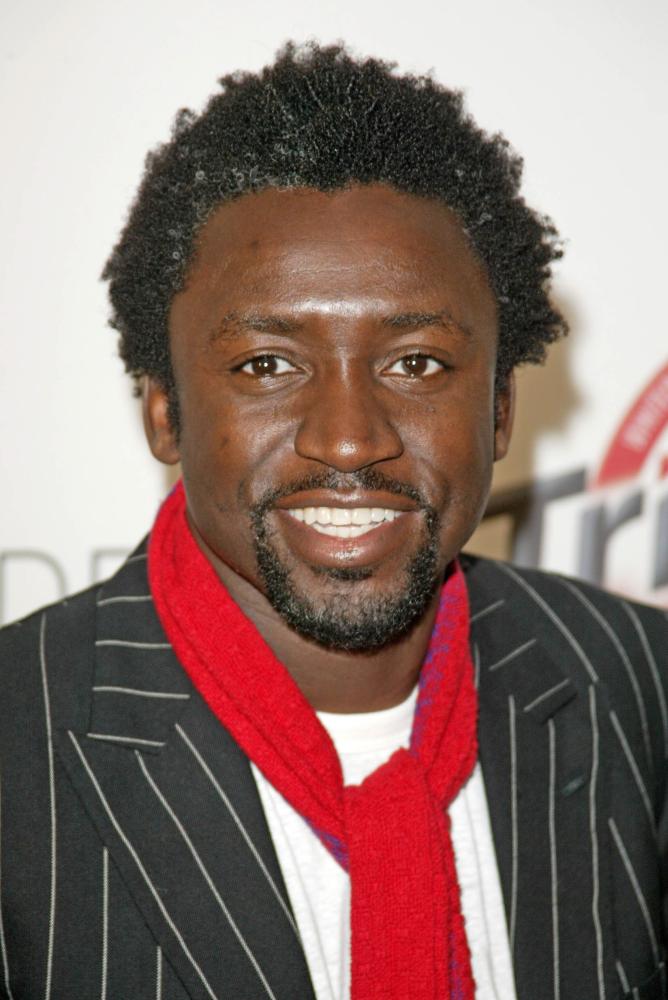 Anthony Okungbowa - Actor, Producer