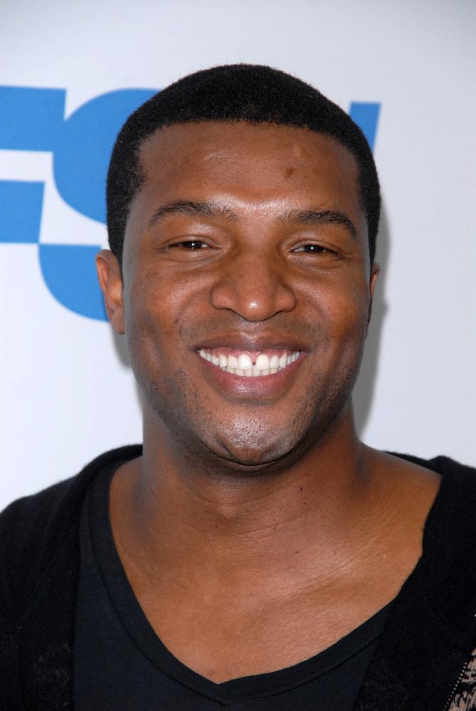 Roger Cross - Actor