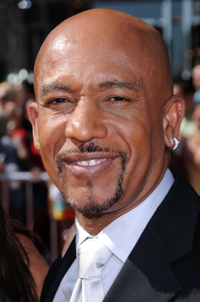 Montel Williams - Host, Actor, Motivational Speaker