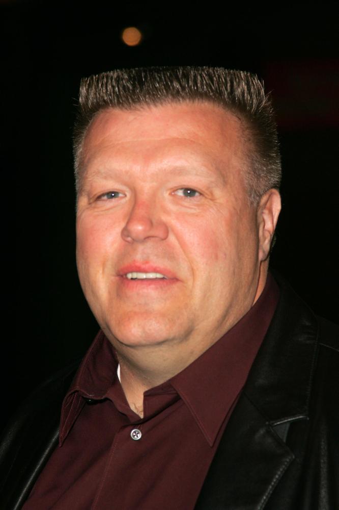 Joel McKinnon Miller - Actor