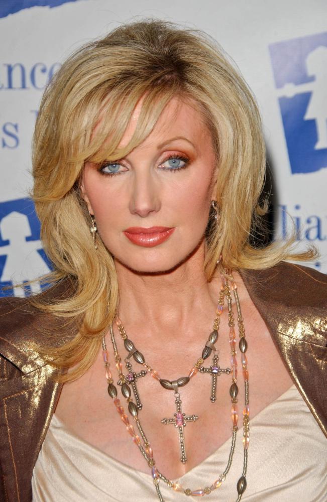 Morgan Fairchild - Actress