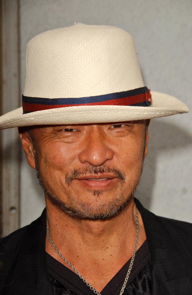Cary-Hiroyuki Tagawa - Actor, Producer, Martial Artist