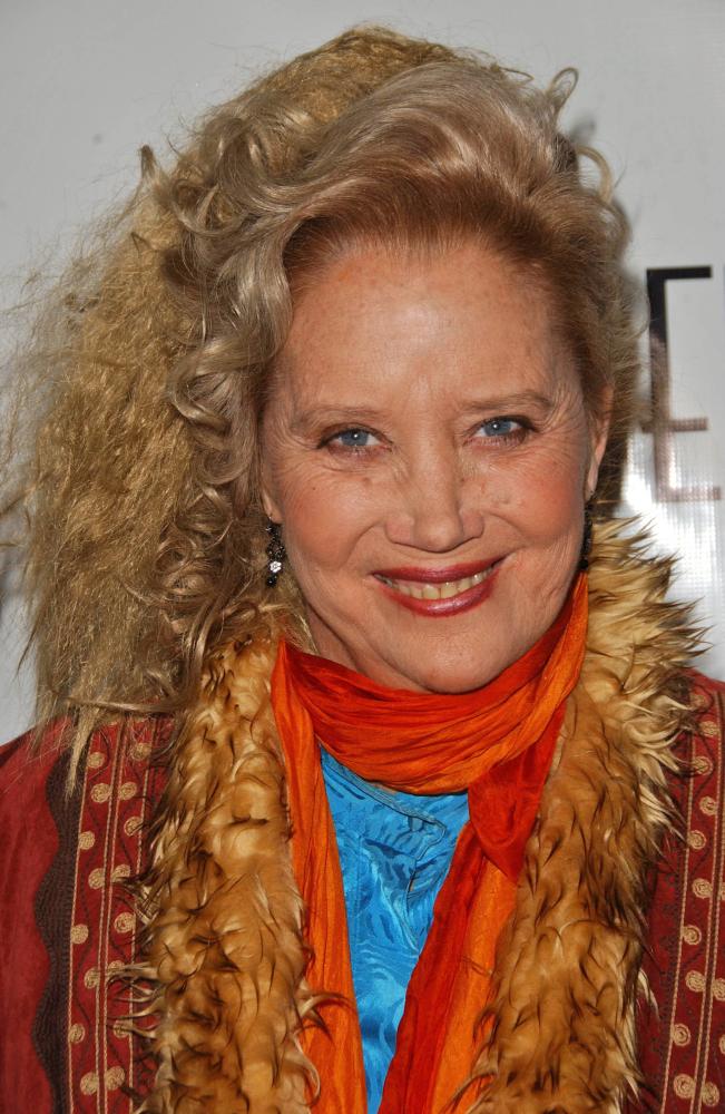 Sally Kirkland - Actress, Producer