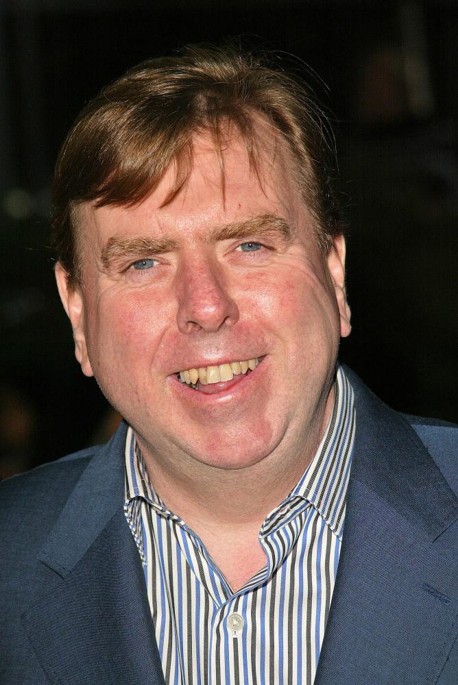 Timothy Spall - Actor, Personality