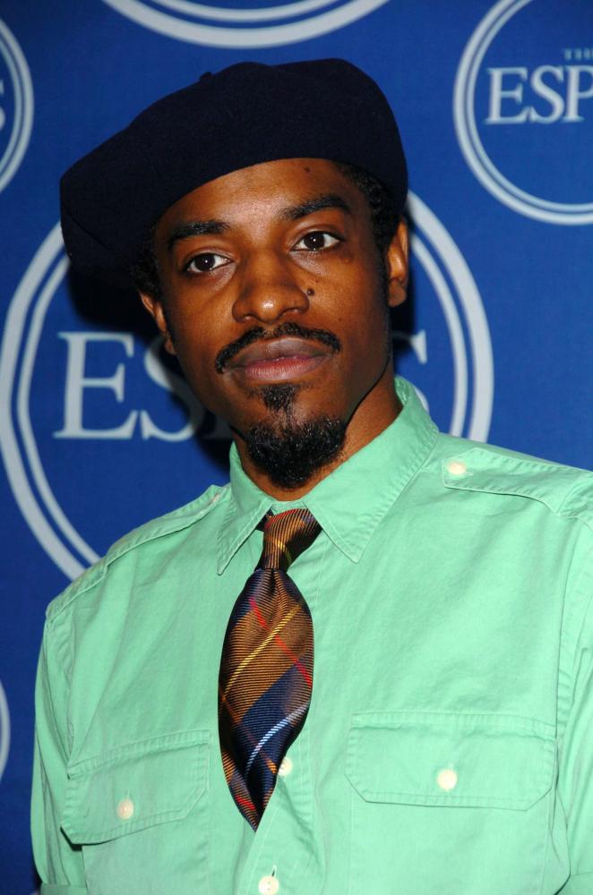 André Benjamin - Rapper, Songwriter, Singer, Actor, Record Producer