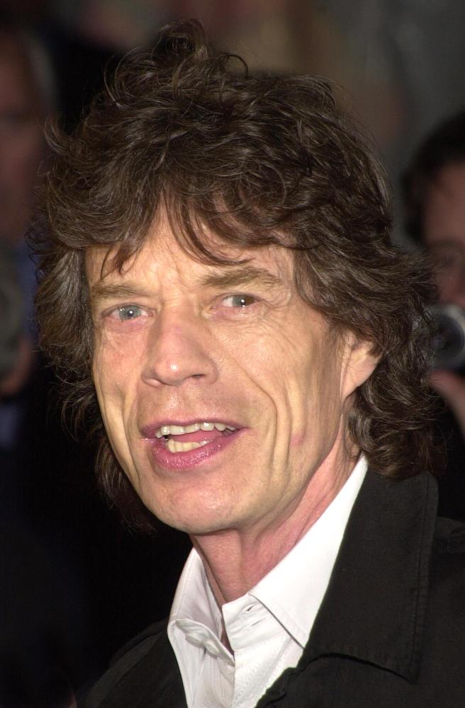 Mick Jagger - Singer, Songwriter, Musician, Actor, Producer