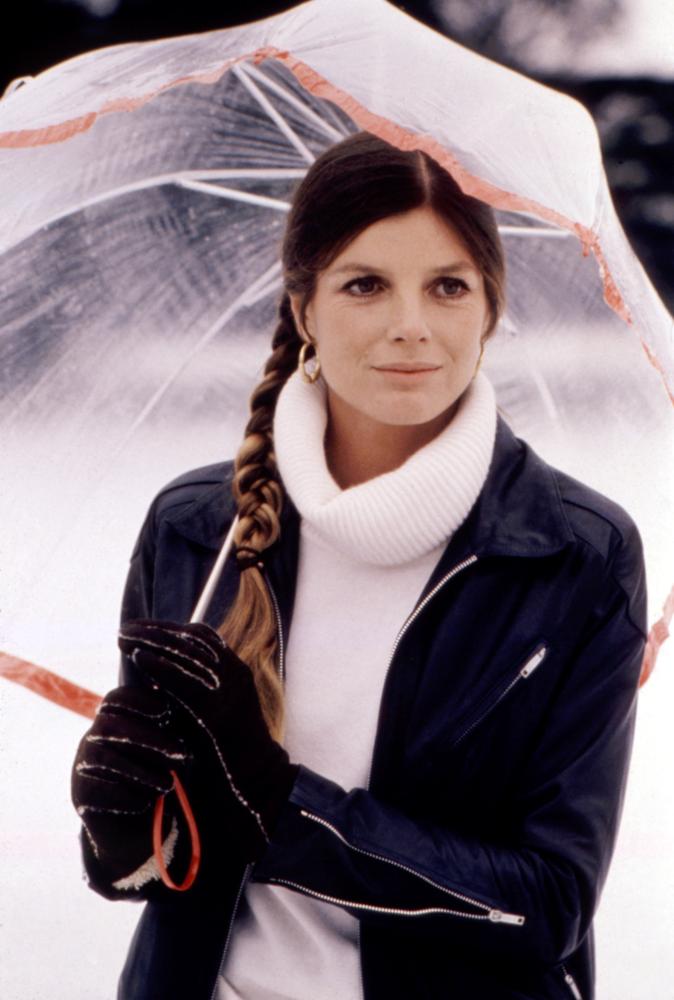 Katharine Ross - Actress