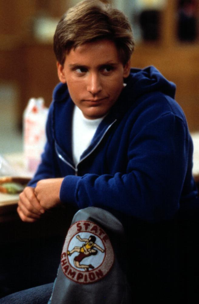 Emilio Estevez - Actor, Director, Writer
