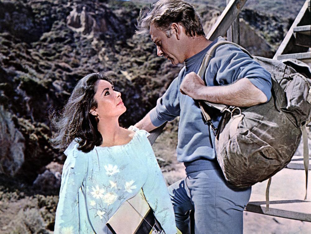 Richard Burton - Actor