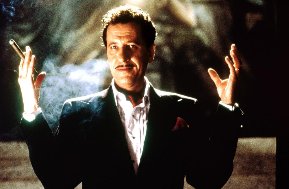 Geoffrey Rush - Actor