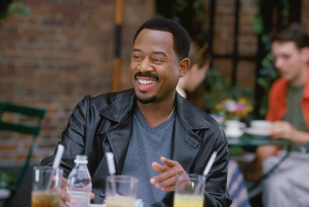 Martin Lawrence - Comedian, Actor, Producer, Writer