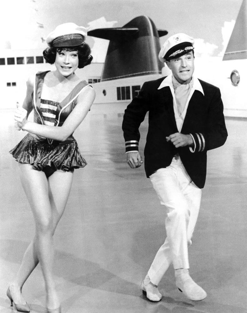 Shirley MacLaine - Actress, Singer, Activist, Dancer