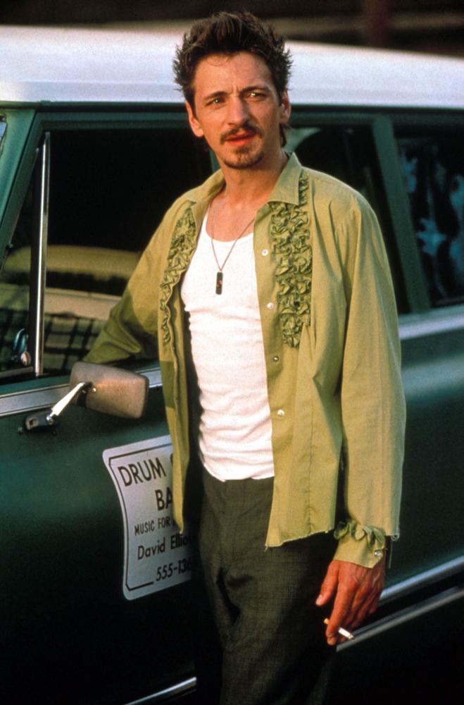 John Hawkes - Actor