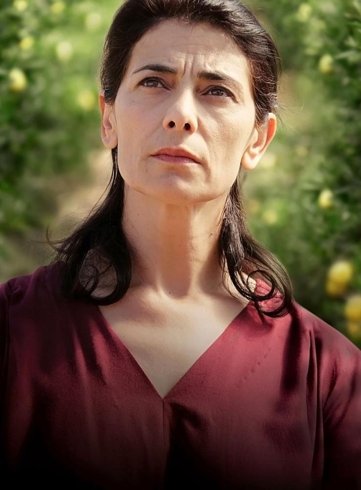 Hiam Abbass - Actress, Director