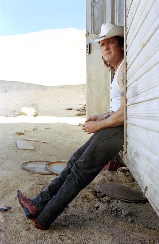 Michael Madsen - Actor, Producer, Director, Writer, Photographer