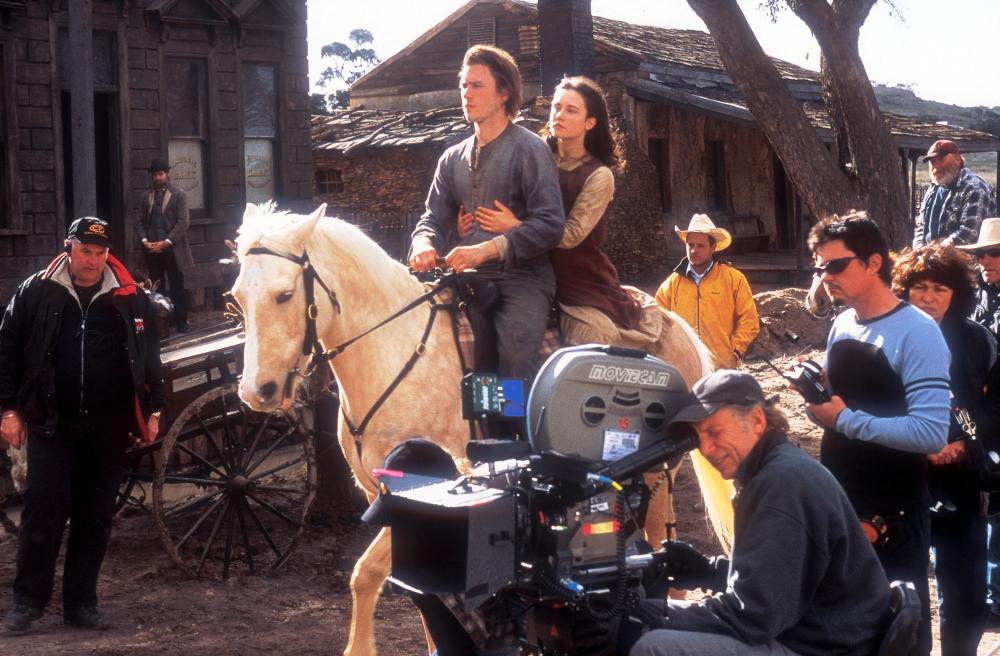 Heath Ledger - Actor