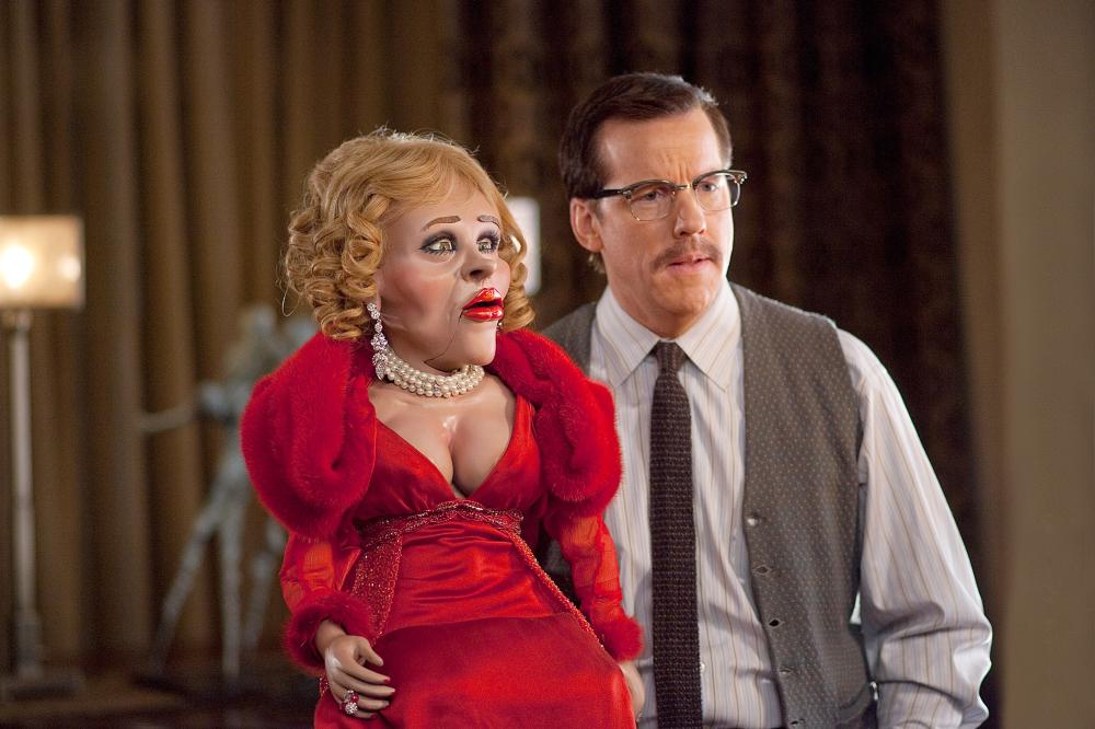 Jeff Dunham Ex Wife Puppet